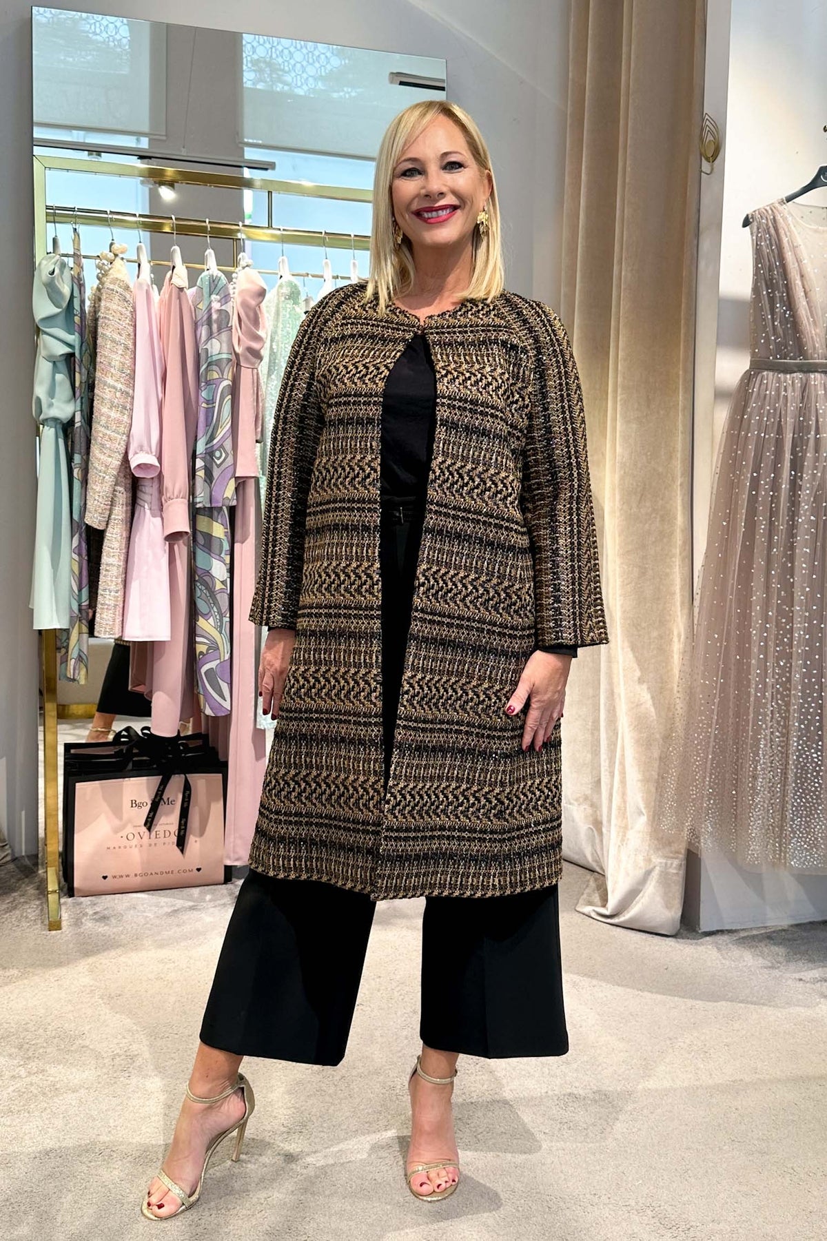 Sahara Coat – Bgo & Me