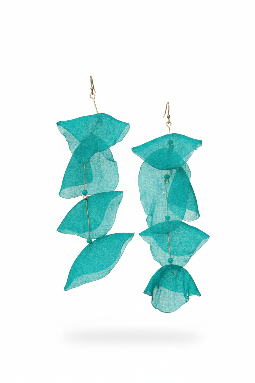 Petal Earrings Sample Sale – Bgo & Me